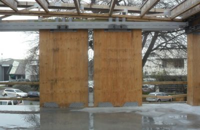 BBR Contech Pioneers Post-Tensioned LVL Construction for Trimble ...