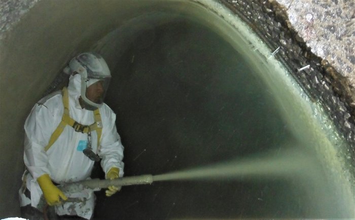 SewperCoat®: Revolutionizing Wastewater Asset Protection Against ...