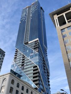 Pacifica Tower: A Sky-High Marvel of Post-Tensioned Slabs and Modern Luxury