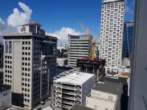 Pacifica Tower: A Sky-High Marvel of Post-Tensioned Slabs and Modern Luxury