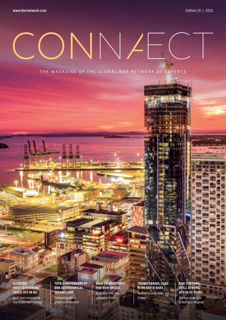 BBR CONNÆCT MAGAZINE 2021: Achievements Despite COVID Disruptions