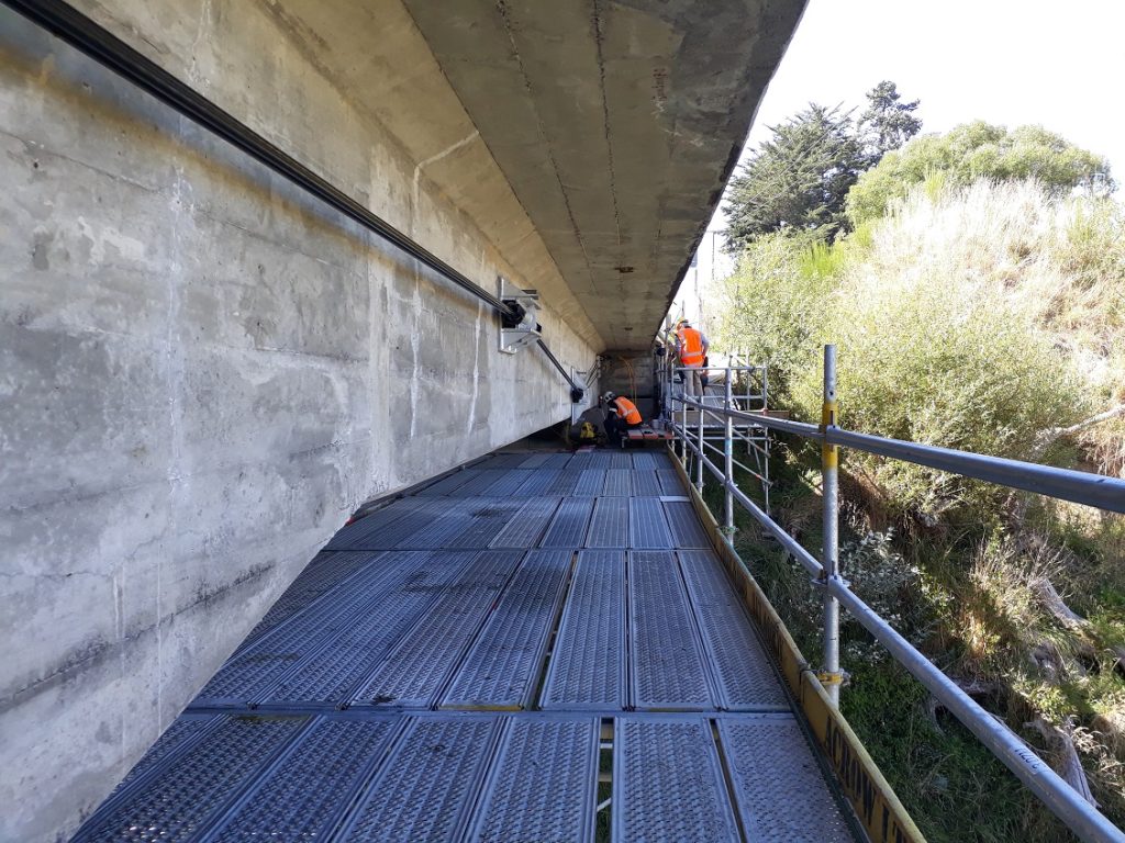 BBR Post Tensioning Systems from BBR, installed throughout NZ by Contech