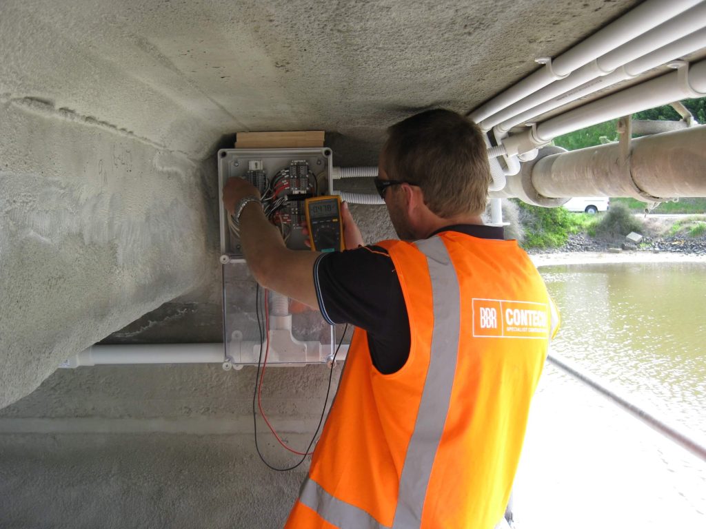 Cathodic Protection for corrosion resistant steel, and concrete ...