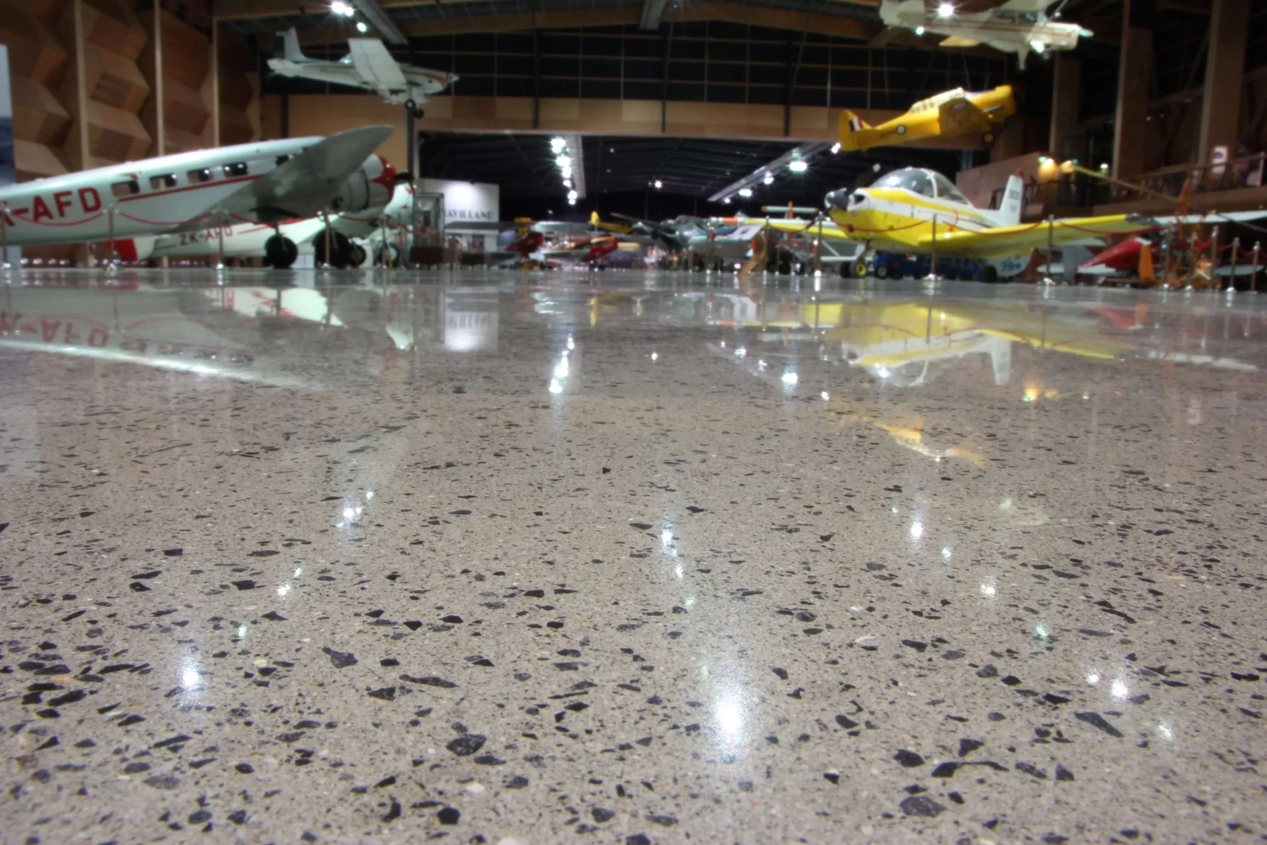 Contech are engineered concrete specialists: we make the hard stuff easy