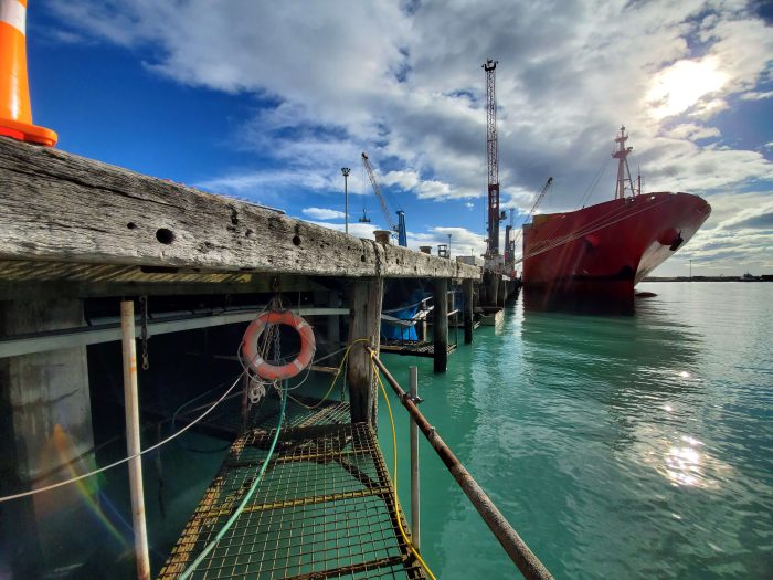 Pile Jacketing | Concrete Repair | Concrete Corrosion Protection by Contech