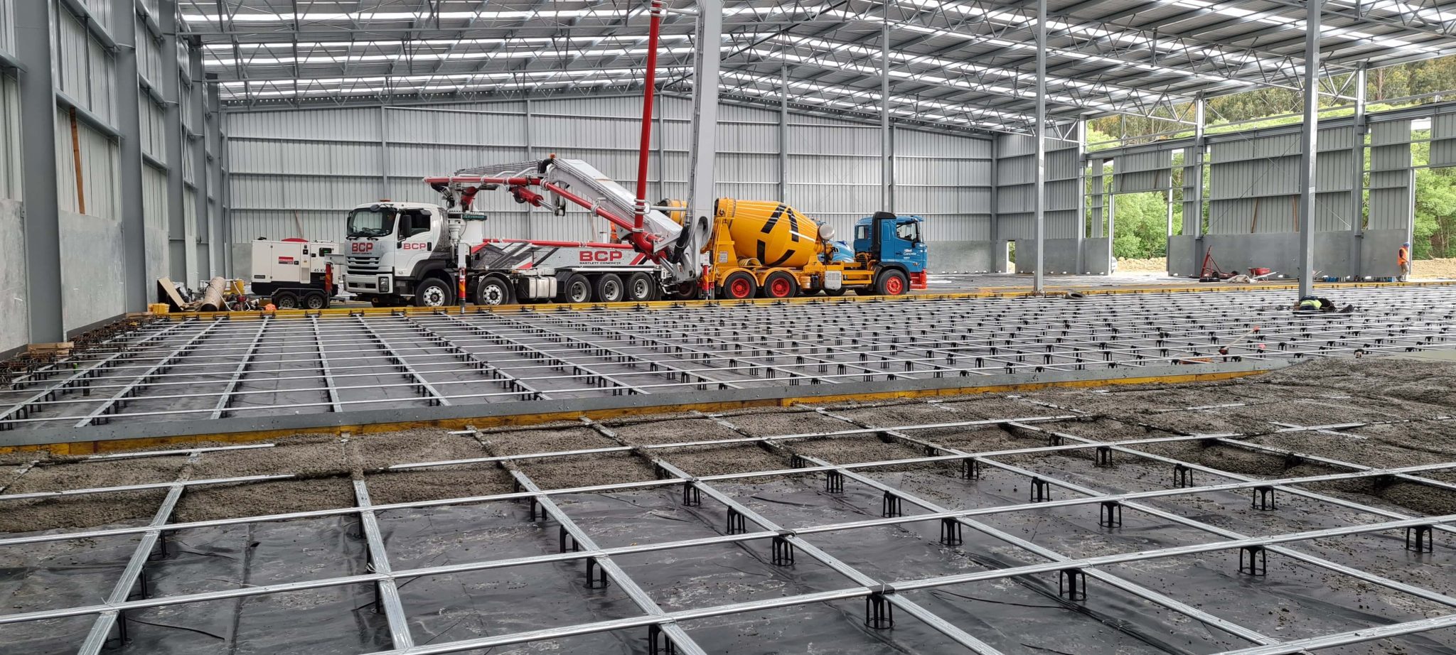 Comparing Post-Tensioned Slabs to Traditional Concrete: A Comprehensive ...