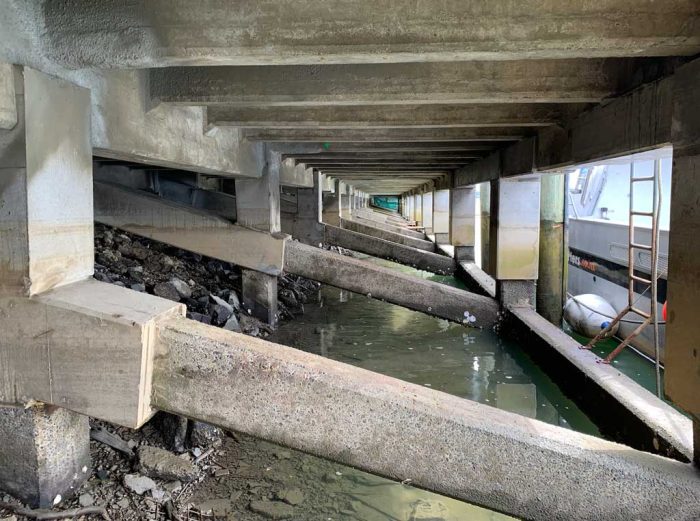 Contech are engineered concrete specialists: we make the hard stuff easy