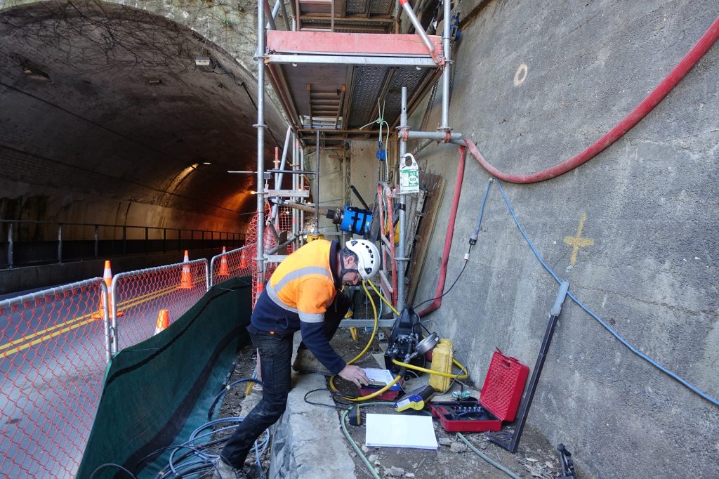 Ground Anchor | Bridge Abutment | Slope Stabilisation