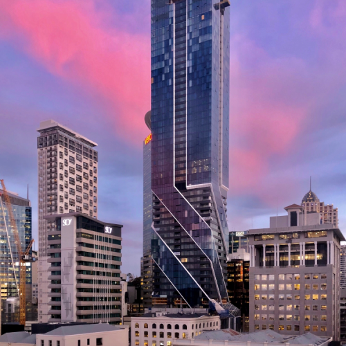 Contech's Contribution to the Award-Winning Pacifica Tower Project