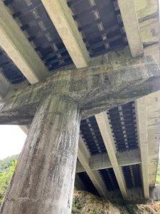 Waioeka Gorge Bridges Strengthening
