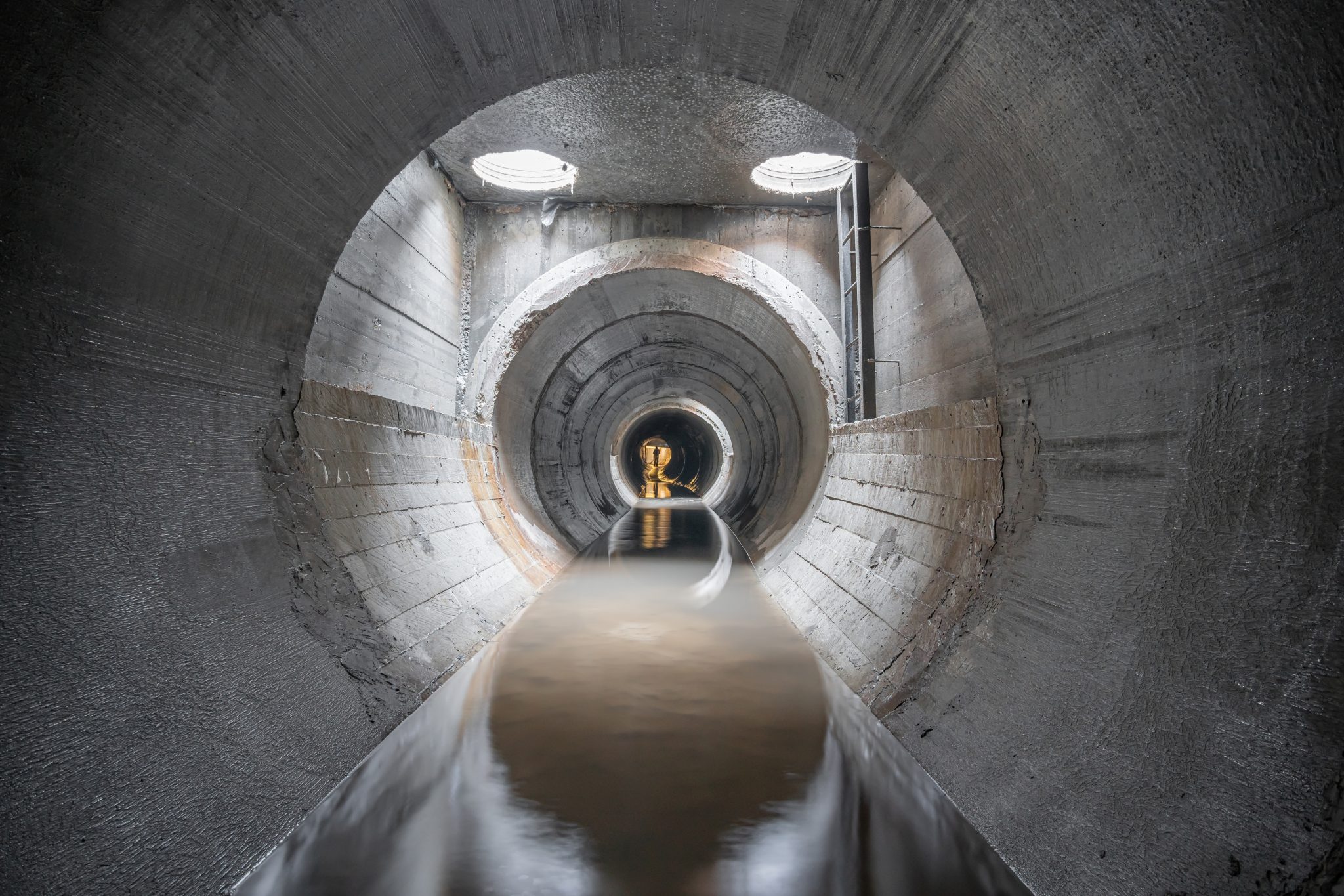 Future Proofing Wastewater Infrastructure